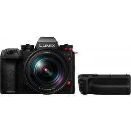 Panasonic DC-S1RII + S 24-105mm f4 + DMW-BG2E - nach 500 EUR Panasonic Lumix X-Mas Sofortrabatt Aktion