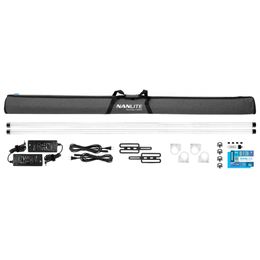 NANLITE PavoTube II 60XR 2er Kit