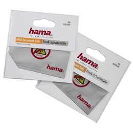 Hama RFID-Schutzh&uuml;lle 105349 2er-Pack