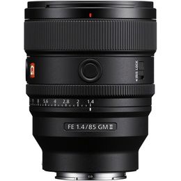 Sony FE 85mm f1,4 GM II
