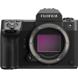 Fujifilm GFX 100 II Geh&auml;use - abzgl. 500,00&euro; Fujifilm GFX Cashback-Aktion