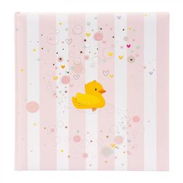 Goldbuch Babyalbum 15478 Rubber Duck Girl