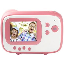 Agfaphoto Realikids Instant Cam rosa