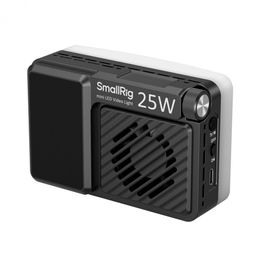 SmallRig 5357 RM 25C mini LED-Videolicht schwarz