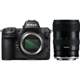 Nikon Z8 + Tamron 16-30mm f2,8 Di III VXD G2 - nach 300 EUR Nikon Winter-Sofortrabatt-Aktion
