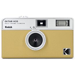 Kodak Half Frame Film Camera EKTAR H35 Sand