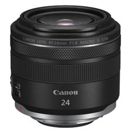Canon RF 24mm f1,8 Macro IS STM