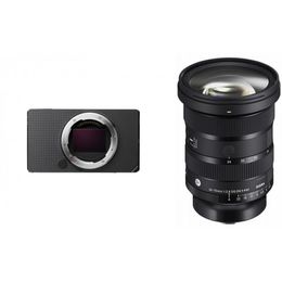 Sigma BF schwarz + Sigma 24-70mm f2,8 DG DN II (A) L-Mount - abzgl. 200,00&euro; Sigma Weihnachts-Cashback