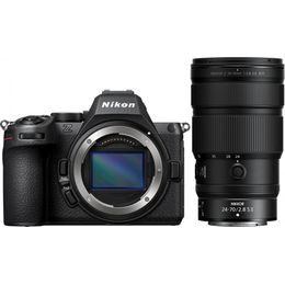 Nikon Z5II + Nikkor Z 24-70mm f2,8 S II - Dealpreis - nach 300 EUR Nikon Winter-Sofortrabatt-Aktion