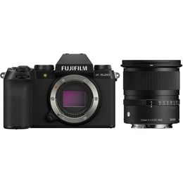 Fujifilm X-S20 + Sigma 12mm f1,4 DC (C) - abzgl. 100,00&euro; Fujiflm XF Cashback-Aktion