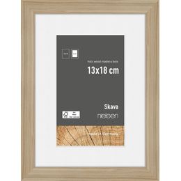 Nielsen Skava 6332102 13x18cm Eiche