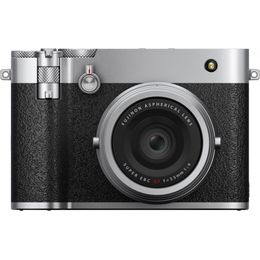 Fujifilm GFX 100RF Silber