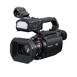 Panasonic AG-CX20 EJ 4K Camcorder IP Konnektivit&auml;t