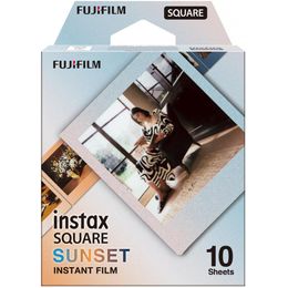 Fujifilm Instax Square Film Sunset Rainbow WW1