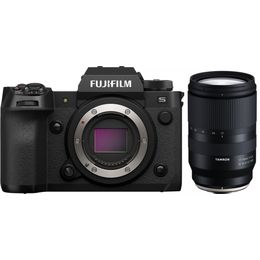Fujifilm X-H2 S + Tamron 17-70mm f2,8 Di III-A VC RXD