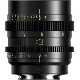 Thypoch Simera-C 21mm T1,5 FF Prime Sony E-Mount