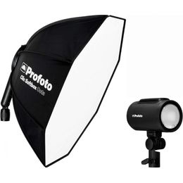 Profoto A2 AirTTL + Profoto Clic Softbox Octa