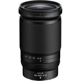 Nikon Nikkor Z 28-400mm f4,0-8,0 VR - nach 100 EUR Nikon Winter-Sofortrabatt-Aktion