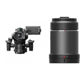 DJI Ronin 4D 4-Axis 8K + DL 35mm f2,8 LS ASPH