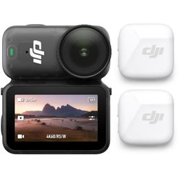 DJI Osmo Nano (64GB) inkl. 2x Mic Mini Transmitter wei&szlig;