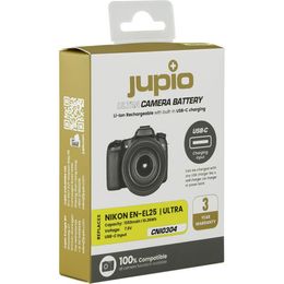Jupio EN-EL25 *ULTRA C* USB-C input 1350mAh