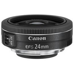 Canon EF-S 24mm 1:2,8 STM