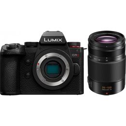 Panasonic Lumix G9 II + Leica G 35-100mm f2,8 III OIS - nach 400 EUR Panasonic Lumix X-Mas Sofortrabatt Aktion