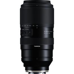 Tamron 50-400mm f4,5-6,3 Di III VC VXD Sony E-Mount