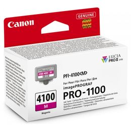 Canon PFI-4100M magenta f&uuml;r PRO-1100
