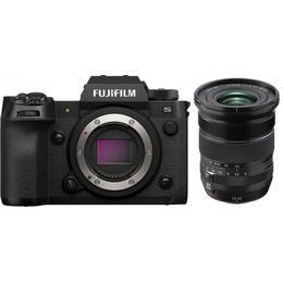 Fujifilm X-H2S + XF 10-24mm f4 R OIS WR - abzgl. 150,00&euro; Fujifilm XF Objektiv Cashback Aktion