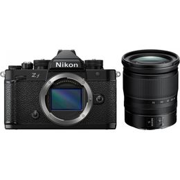 Nikon Z f + 24-70mm f4 S - nach 500 EUR Nikon Winter-Sofortrabatt-Aktion
