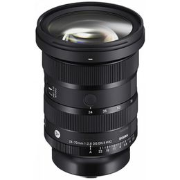 Sigma 24-70 f2.8 DG DN II L-Mount Kundenretoure - abzgl. 200,00&euro; Sigma Weihnachts-Cashback