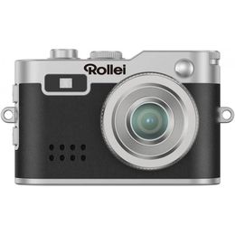 Rollei Mini Digitalkamera Schwarz