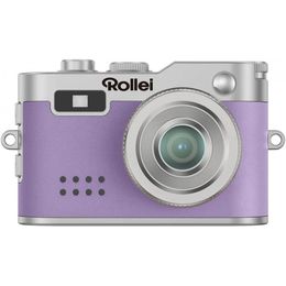 Rollei Mini Digitalkamera Lila