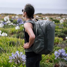 Peak Design Travel Line Rucksack 45L Gr&uuml;n