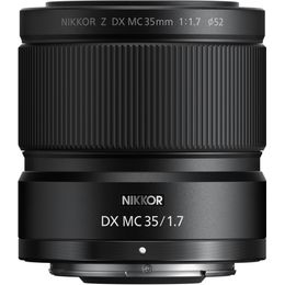 Nikon Nikkor Z DX 35mm f1,7 Makro