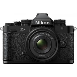 Nikon Z f + 40mm f2 SE - nach 350 EUR Nikon Winter-Sofortrabatt-Aktion