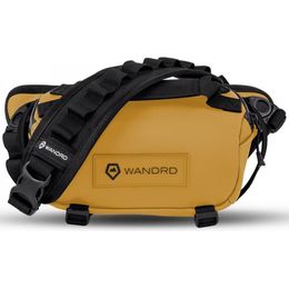 WANDRD ROGUE Sling Tasche 3L Dallol Gelb