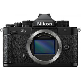 Nikon Z f Geh&auml;use - nach 300 EUR Nikon Winter-Sofortrabatt-Aktion