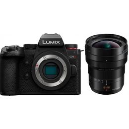 Panasonic Lumix G9 II Geh&auml;use + Leica DG Vario Elmarit 8-18mm f2,8-4,0 - nach 400 EUR Panasonic Lumix X-Mas Sofortrabatt Aktion