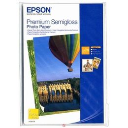 Epson Premium Semigloss 50 Blatt 251g 10x15cm