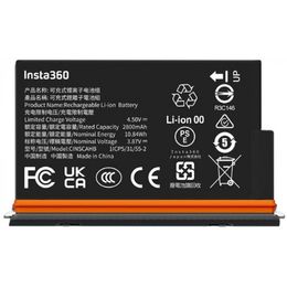 Insta360 X5 Ultra Battery