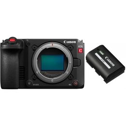 Canon EOS C50 + LP-E6P Akku