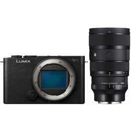Panasonic DC-S9 + Sigma 28-45mm f1,8 DG DN (A) - nach 700 EUR Panasonic Lumix X-Mas Sofortrabatt Aktion