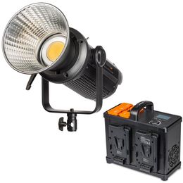WALIMEX pro LED Niova 500 Plus Daylight 500W - Dealpreis