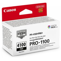 Canon PFI-4100PBK photoschwarz f&uuml;r PRO-1100
