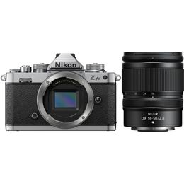 Nikon Z fc + Nikkor Z DX 16-50mm f2,8 - nach 150 EUR Nikon Winter-Sofortrabatt-Aktion