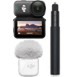 DJI Osmo Nano Vlogging Bundle (128GB) inkl. Mic Mini Transm. wei&szlig;