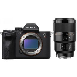 Sony Alpha ILCE-7R V + SEL 90mm f2,8 G - abzgl. 600,00&euro; Winter Cashback - abzgl. 100,00&euro; Welcome to Alpha-Bonus