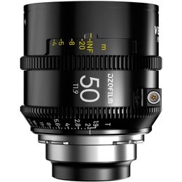DZOFILM Vespid Prime II 50mm T1.9 f&uuml;r PL Mount